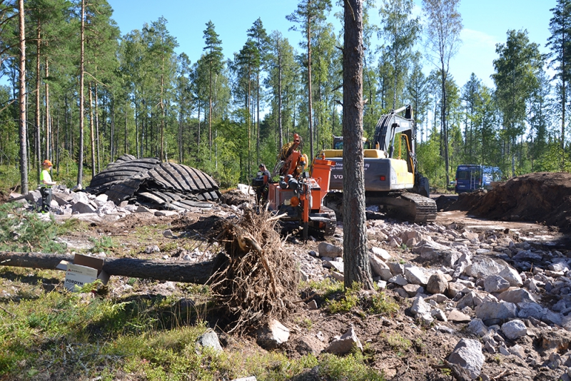 Referenssit | Ab Bygg Östergård Co Rakennus Oy