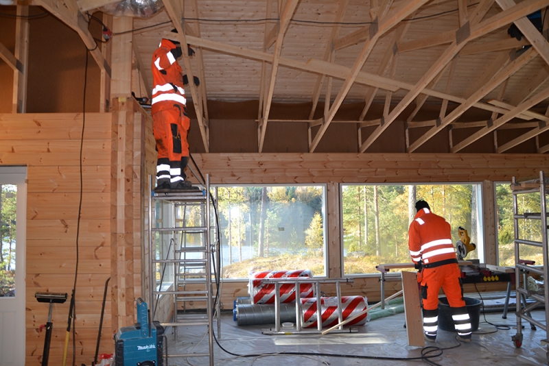 Referenssit | Ab Bygg Östergård Co Rakennus Oy